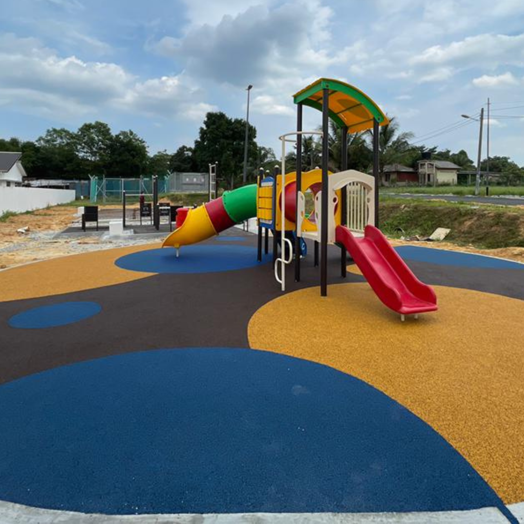 EPDM - The Best Flooring for Playgrounds - Supersafe Industries Sdn Bhd