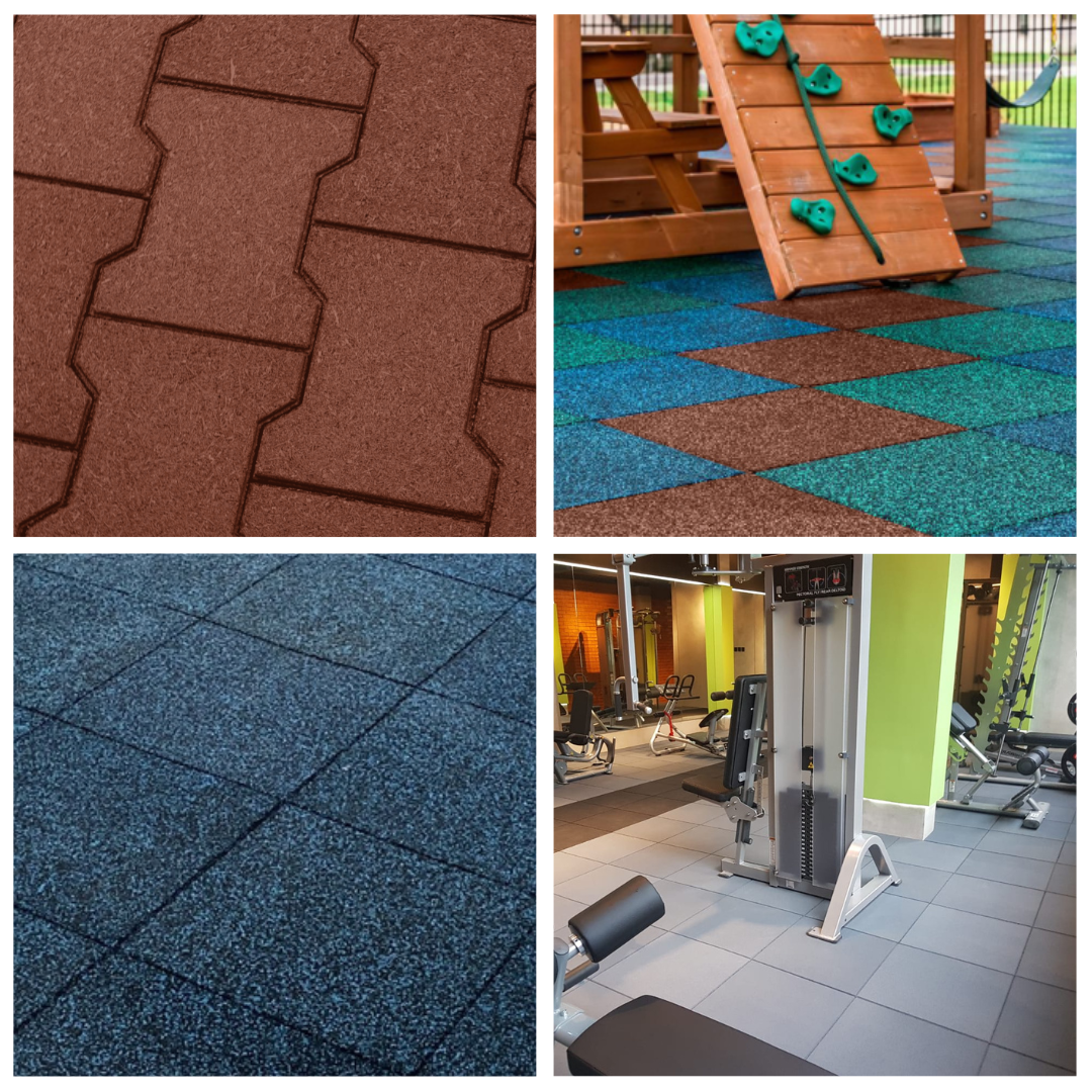 Safety Rubber Mats - Supersafe Industries Sdn Bhd