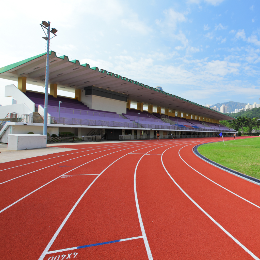 The Top Reasons to Choose EPDM for Your Running Track Surface